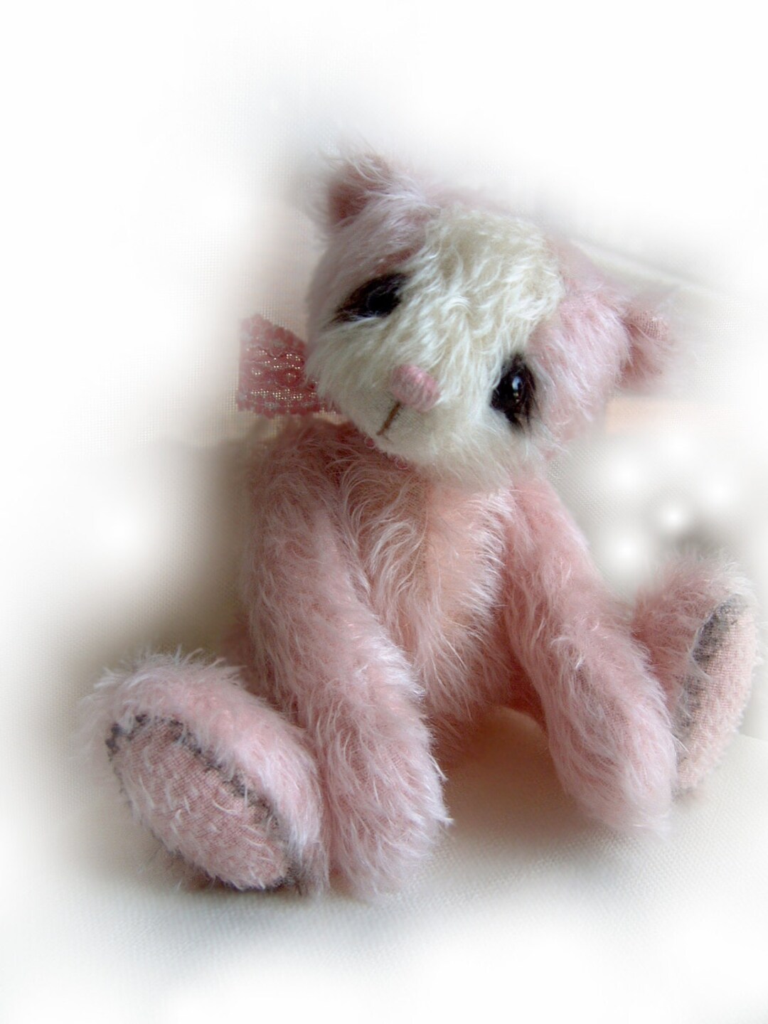 Artist Bear Avril OOAK Bear E-pattern by Jenny Lee of Jennylovesbenny ...