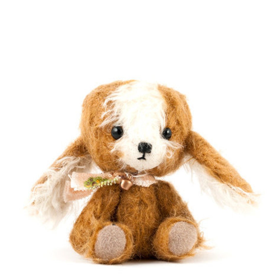 PUCHI Small Puppy Dog Pattern by Bear Artist Jenny Lee and - Etsy