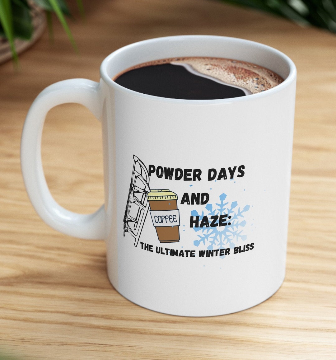 Coffee Mugs With Sayings and Designs Printed Coffee Cups as Personal ...