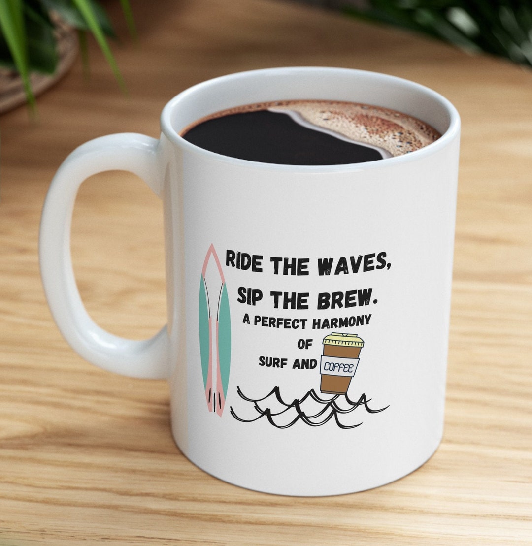 Coffee Mugs With Sayings and Designs Printed Coffee Cups as Personal ...