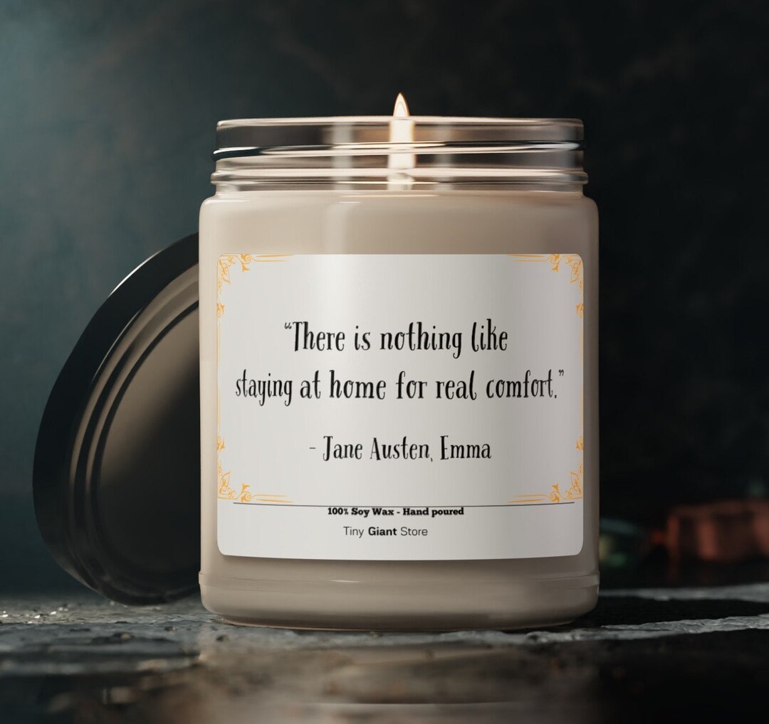 Smells Like Candle, Birthday Gift, Funny Gift, Writers Candle, Book and ...
