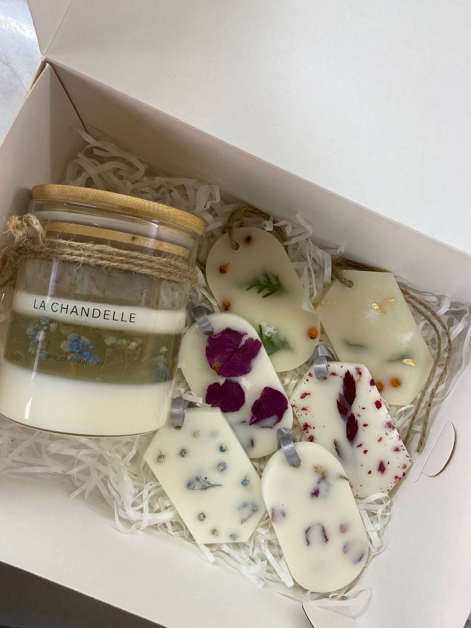 Aroma Sachets, Soy Wax, Freshener, Home Decoration, Gifts, Baby Showers ...