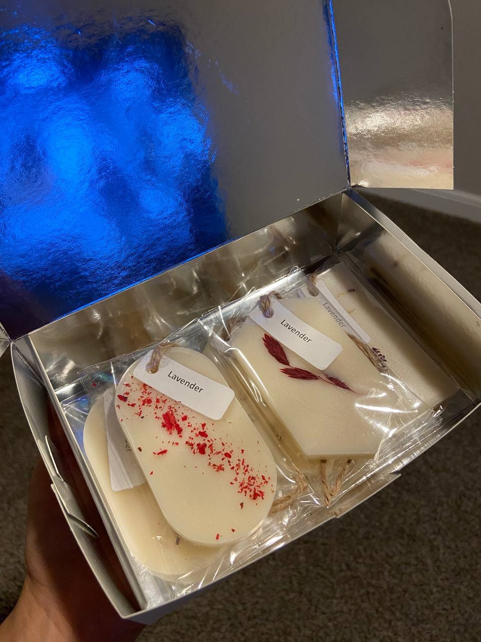 Aroma Sachets, Soy Wax, Freshener, Home Decoration, Gifts, Baby Showers ...