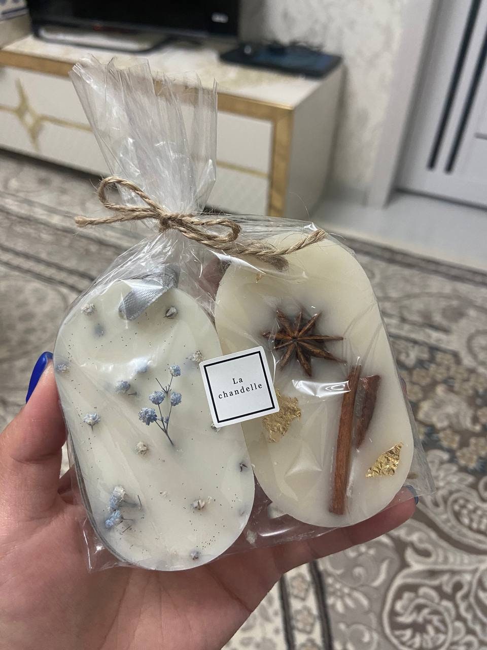 Aroma Sachets, Soy Wax, Freshener, Home Decoration, Gifts, Baby Showers ...