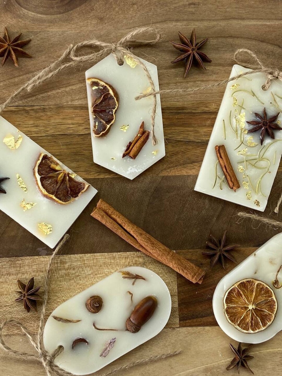 Aroma Sachets, Soy Wax, Freshener, Home Decoration, Gifts, Baby Showers ...