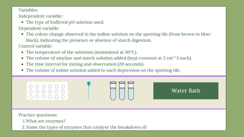 GCSE Combined Science Higher Biology Paper 1 - Aiming for a 9 | Exam ...