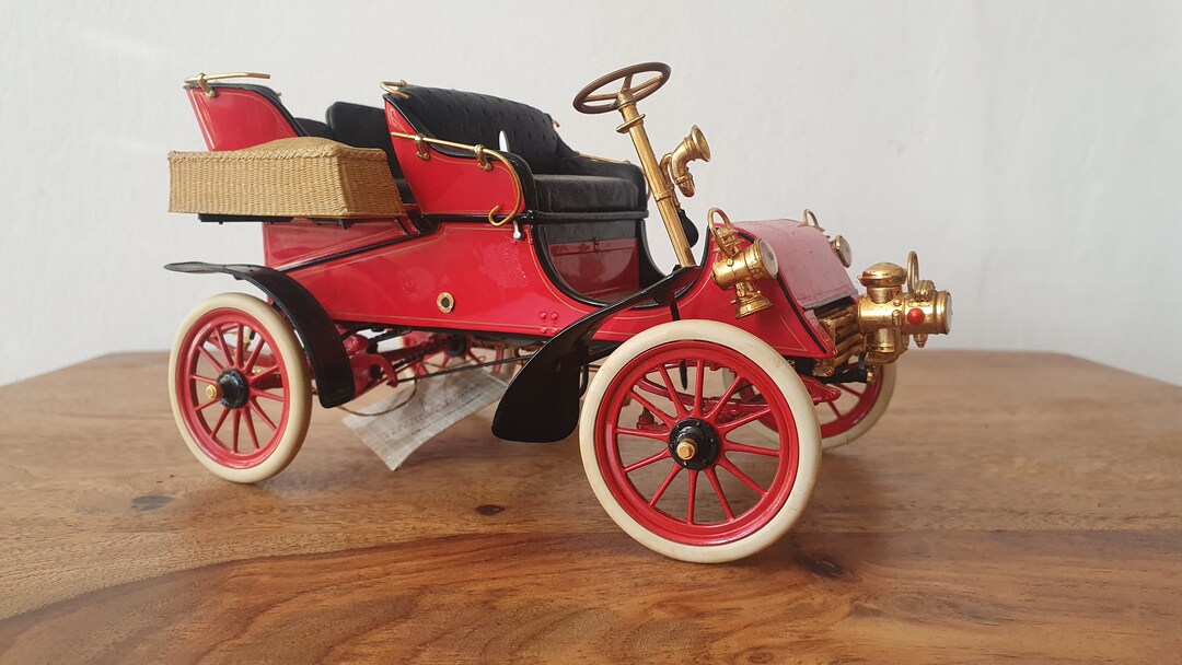Franklin Mint Precision Models 1903 Ford Model A - Etsy