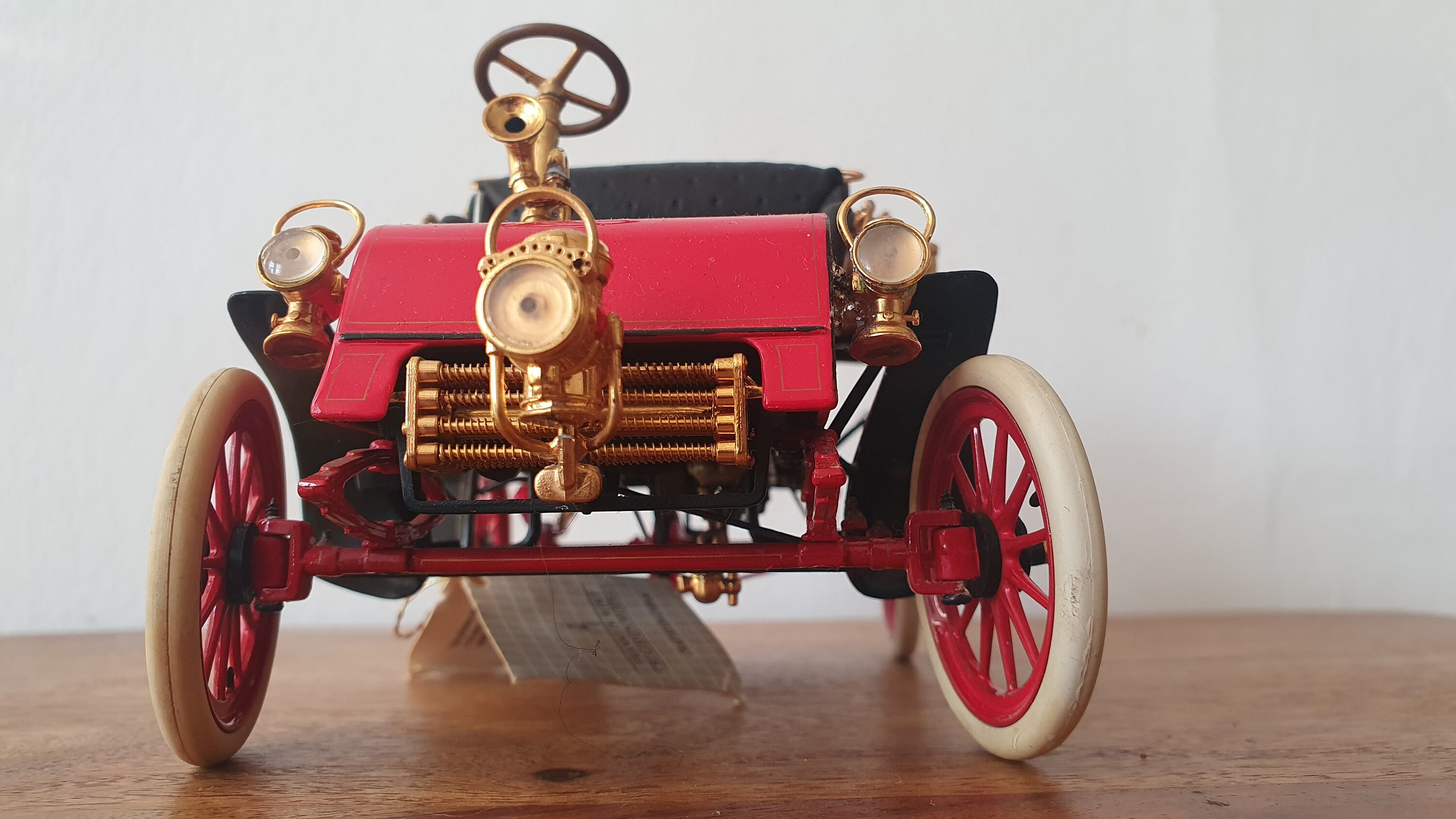 Franklin Mint Precision Models 1903 Ford Model A - Etsy