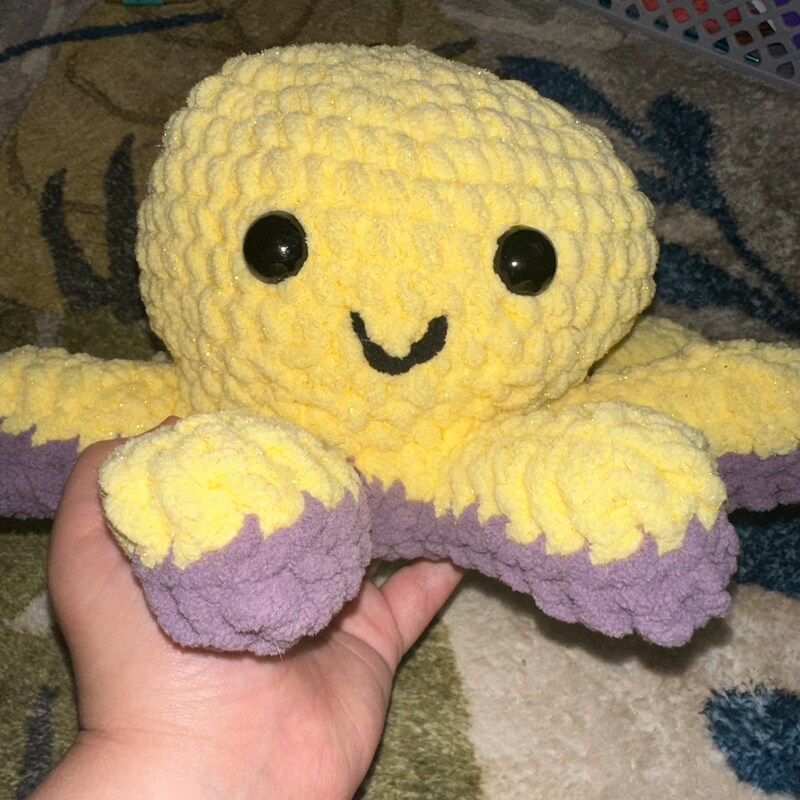 Happy Sad Octopus - Etsy