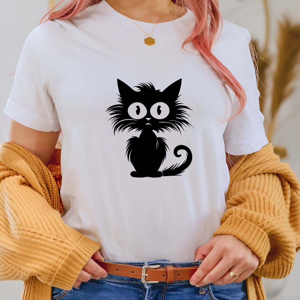 Cat SVG Bundle, Cat PNG Bundle, Cat Clipart, Kitten Svg, Cartoon Cat ...