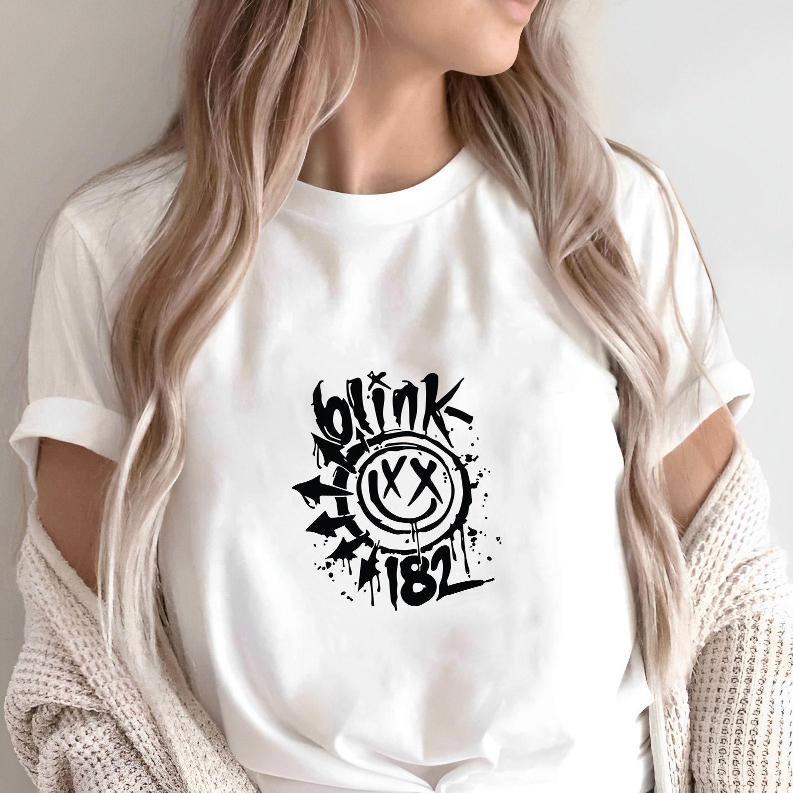Blink 182 Svg, Blink 182 Png, Blink 182 Shirt, Blink 182, Blink 182 ...