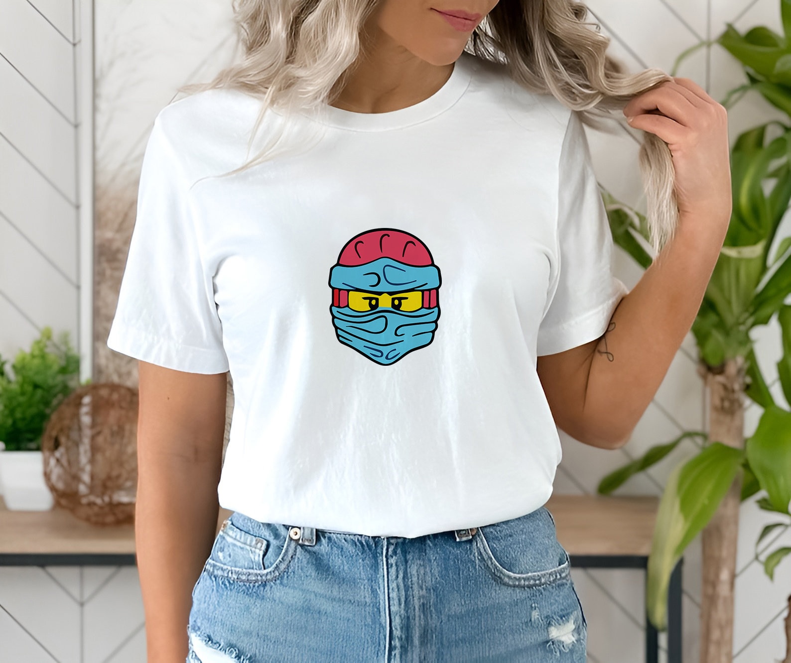 Ninja Svg, Ninja Party SVG, Ninja File for Cricut, Ninja Png, Cut Files ...