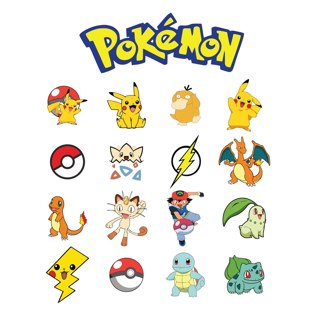 Cartoon Svg, Layered SVG Bundle, Cartoon Clip Art, Cartoon SVG Bundle ...