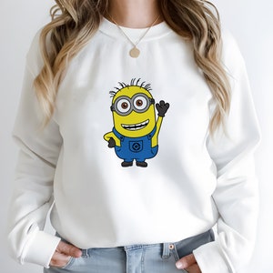 Mega Minions Svg Bundle, Minions Png, Minions Clipart, Despicable Svg ...