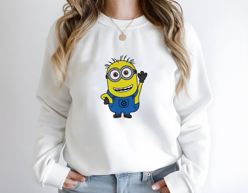 Mega Minions Svg Bundle, Minions Png, Minions Clipart, Despicable Svg ...