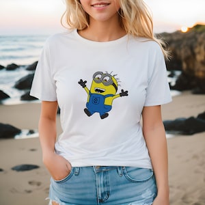 Mega Minions Svg Bundle, Minions Png, Minions Clipart, Despicable Svg ...