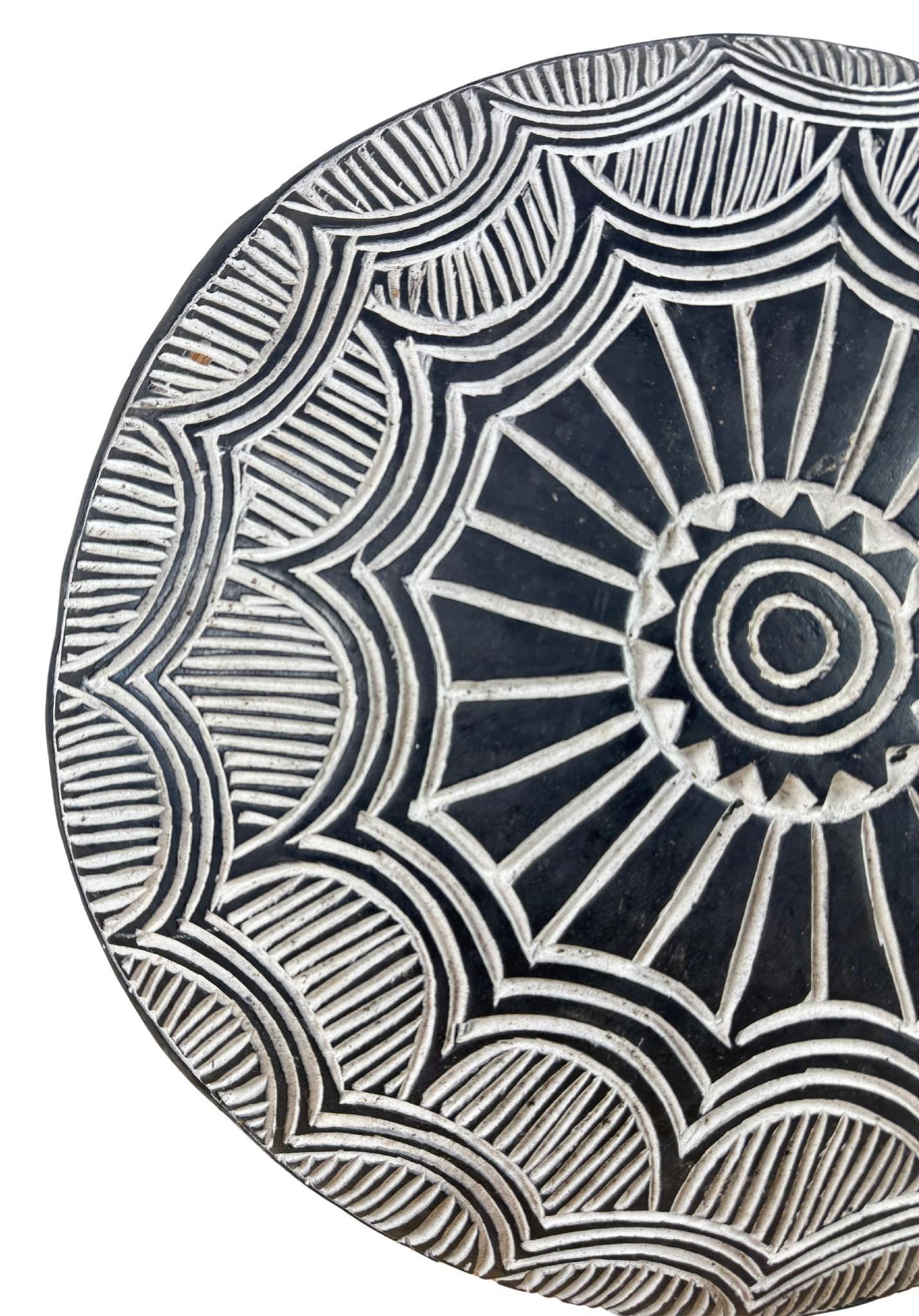 Zulu Shield African Wall Mask - Etsy
