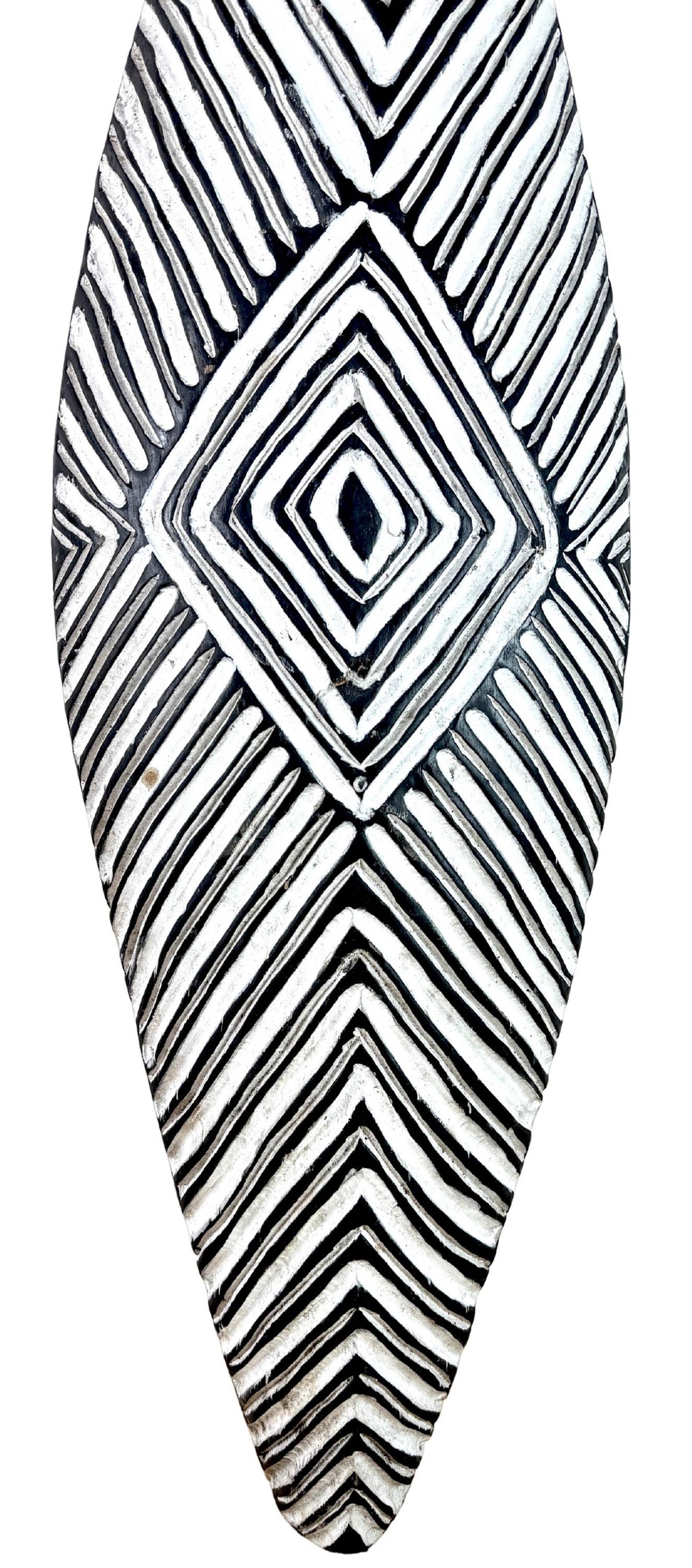 Zulu Shield African Wall Mask - Etsy