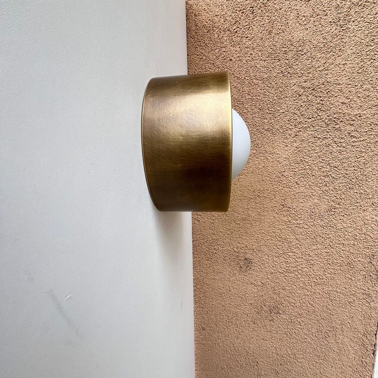 Ceiling Spot Light mid Century Vintage Brass-solid Brass Ceiling Light ...
