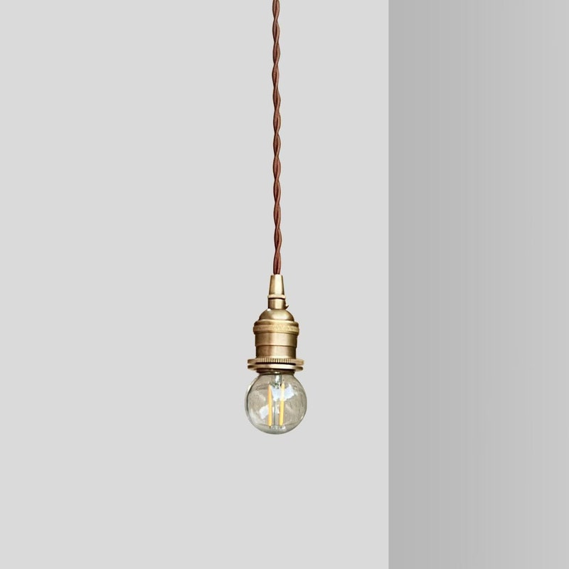 Pendant Light Kit - Etsy