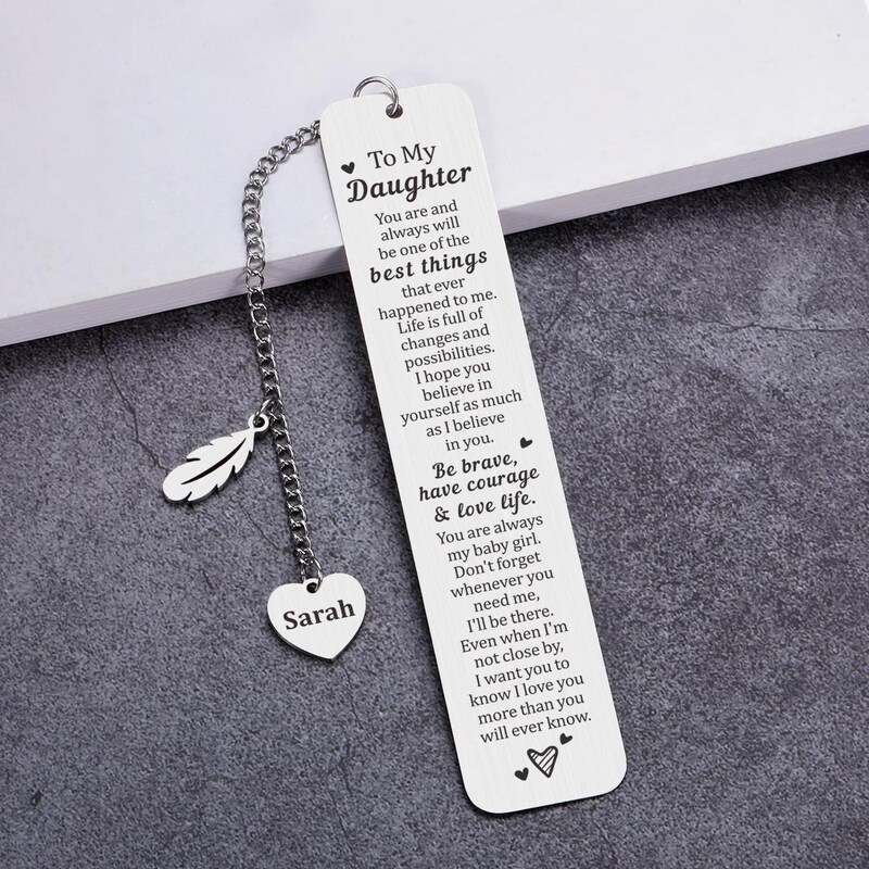 Unique Bookmarks - Etsy