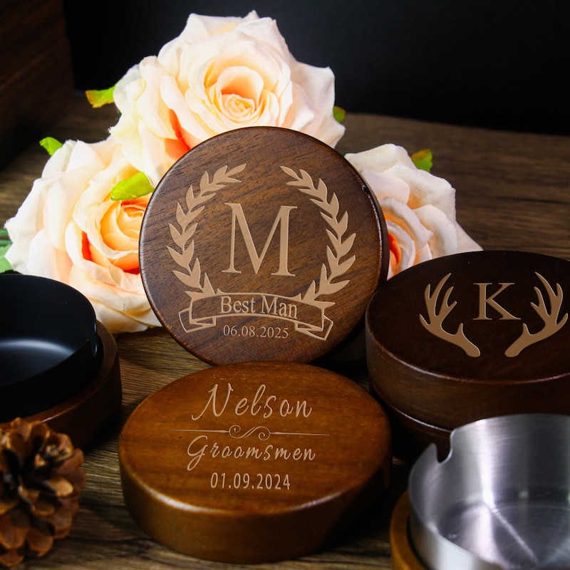 Custom Ashtray - Etsy