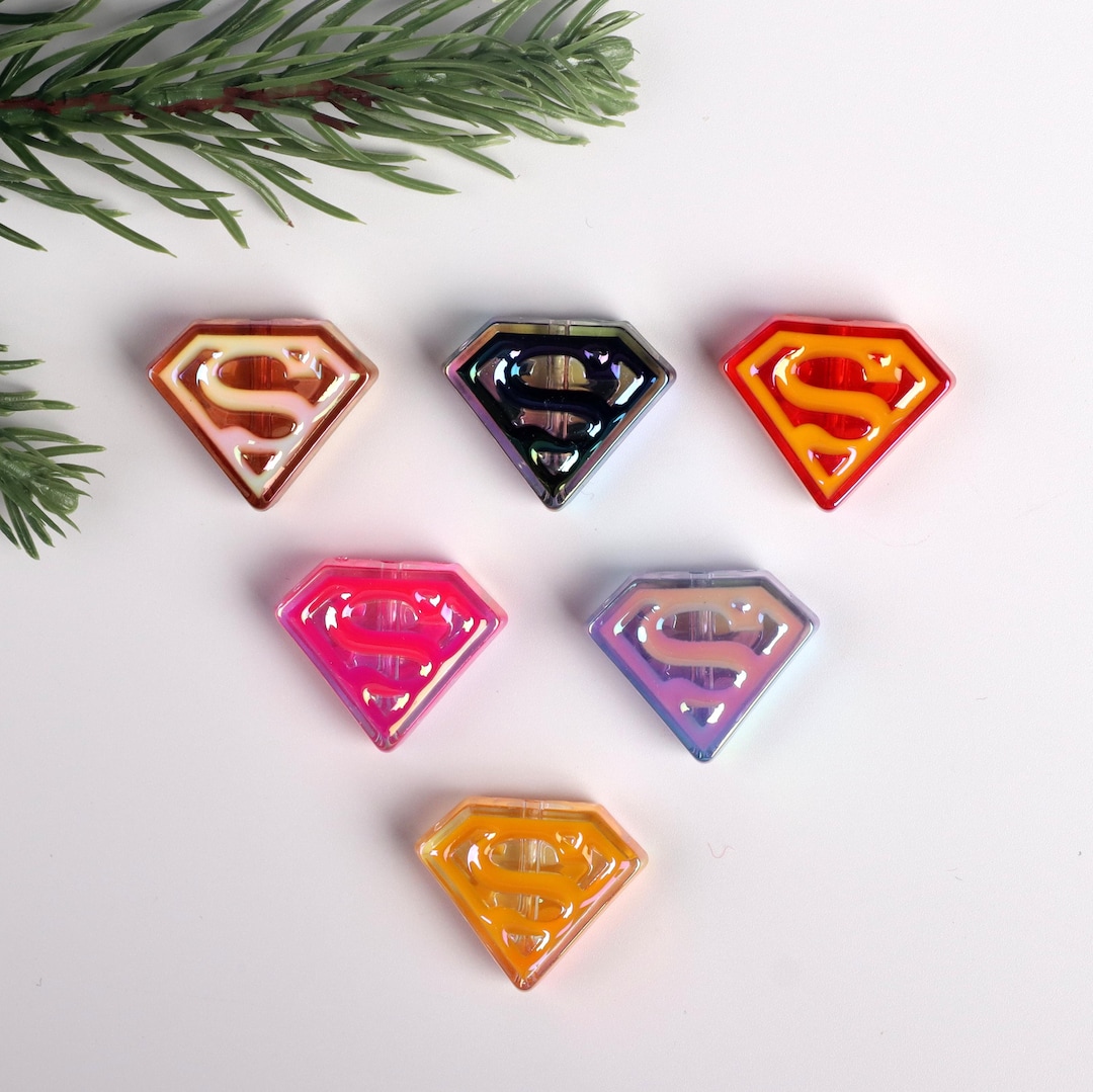 S Letter Super Beads,acylic Diamond Shape Beads,beads for Phone Case ...