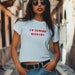 Cunty Baby Tee 2000s Crop Tshirt Y2K 90s Coquette Soft Girl Era Shirt ...