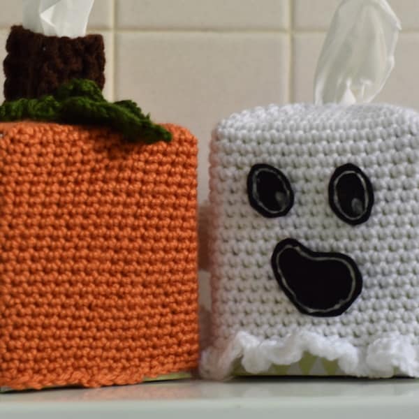Tissue Box Cosy - Etsy