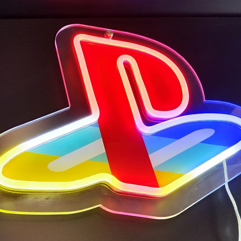 Playstation Wall Decor - Etsy