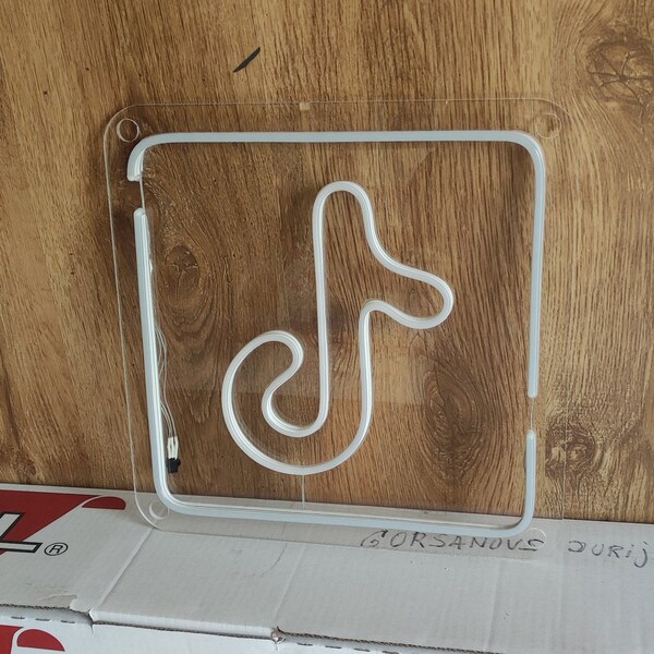 Tik Tok Sign - Etsy
