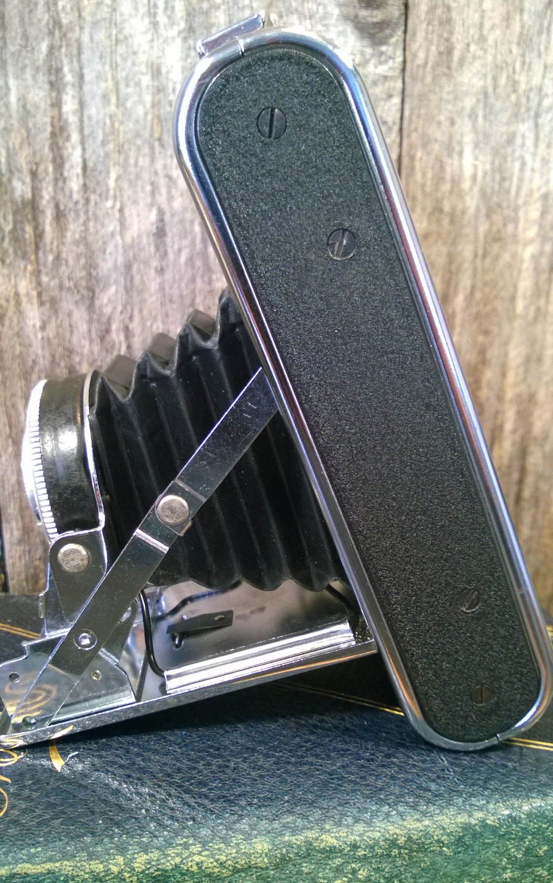 Vintage Foldex 20 6x9 120/220 Camera by Pho-tak | Etsy