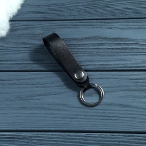 Leather Keychain Pattern PDF | Leather Keyring Pattern | Leather Key ...