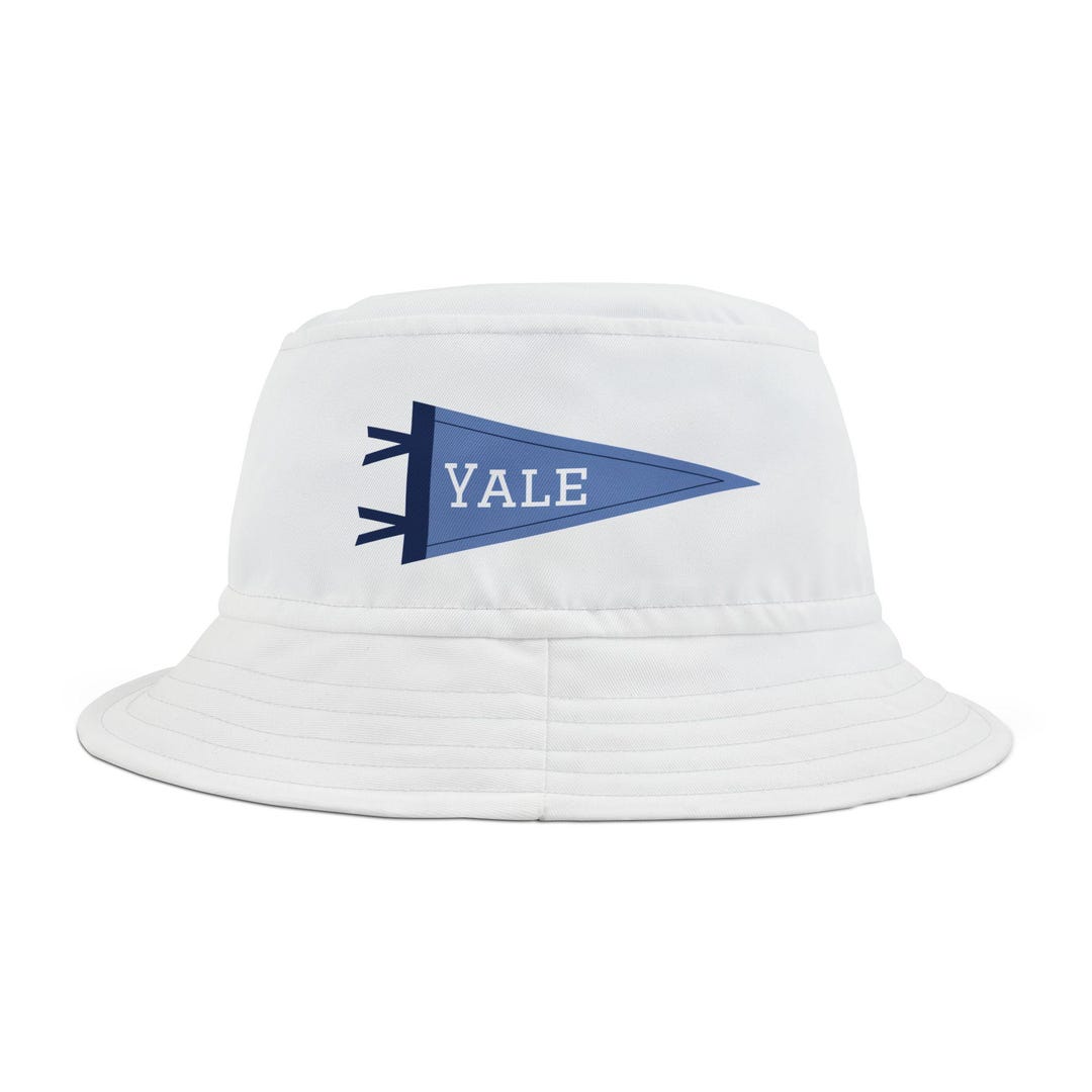 Yale University Bucket Hat University and Sorority Spirit Wear ...