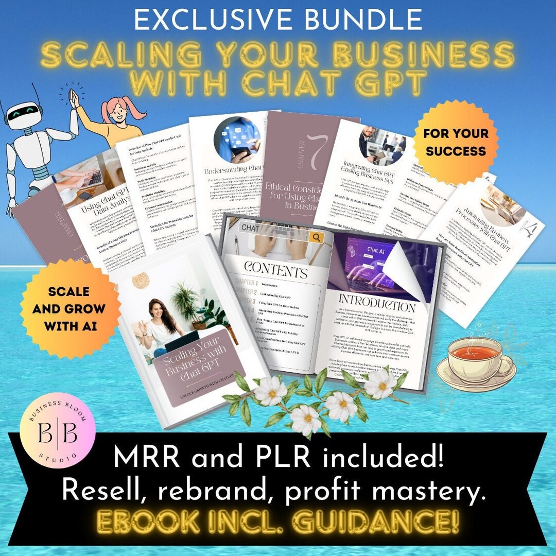 Ai-powered Business Growth Guide: Strategies to Scale Operations, Drive ...