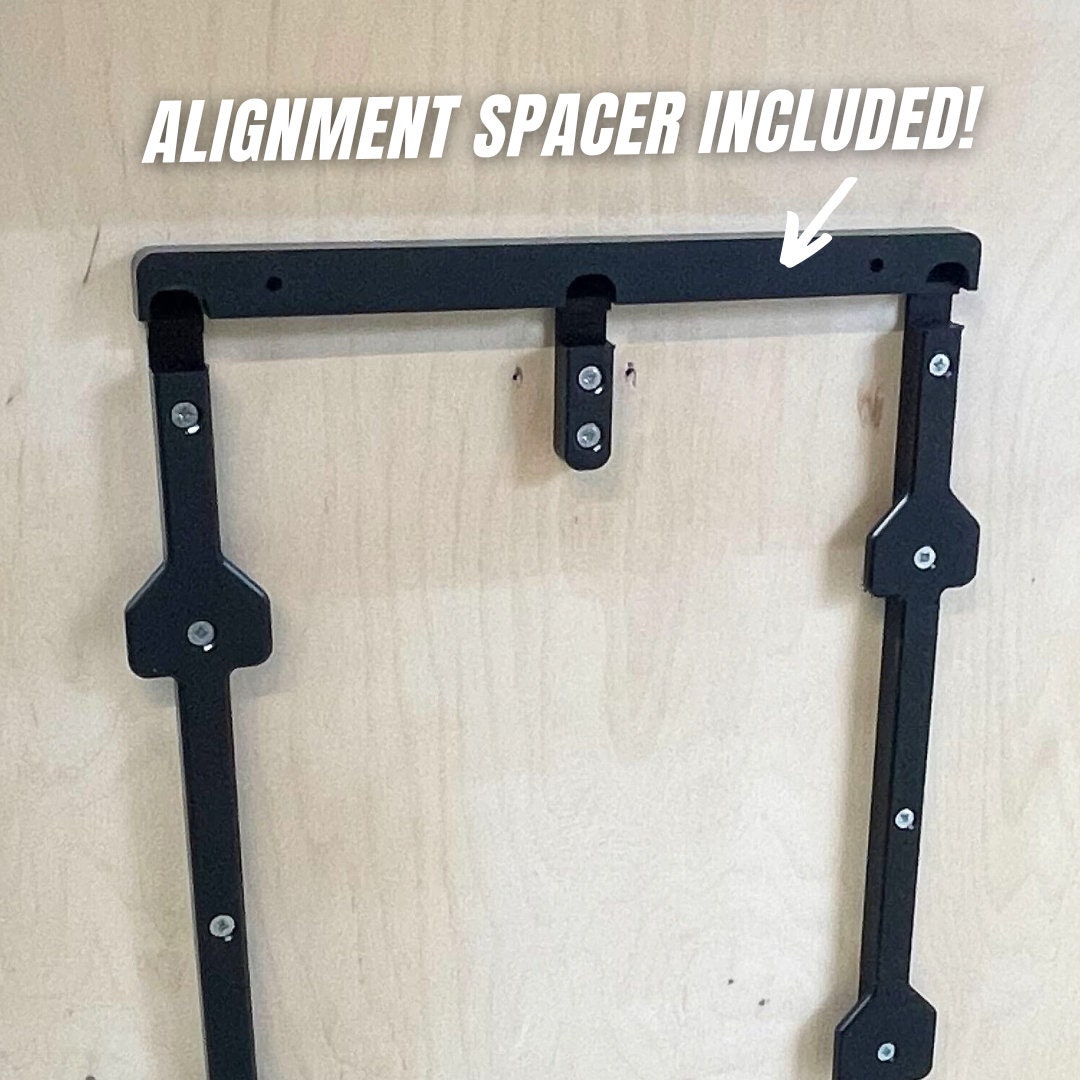 Milwaukee Packout Mounts HDPE Surface Mount Set - Etsy