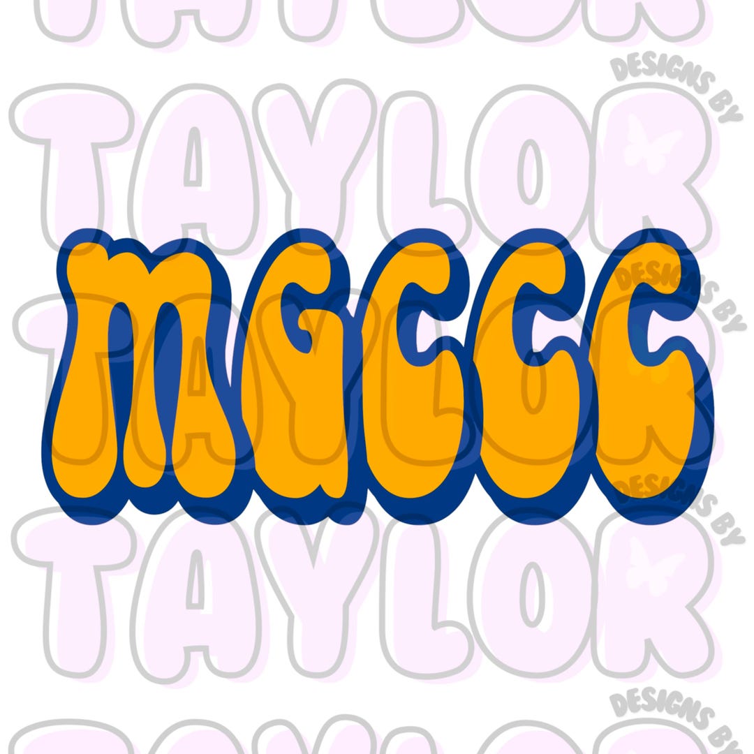MGCCC PNG - Etsy
