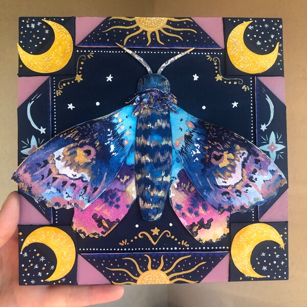 Paper Cut Art - Etsy