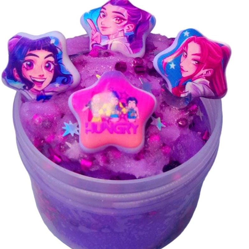 Kpop Demon Hunter Slime - Etsy