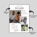 Modern Adoption Profile Template on Canva, Digital Adoption Profile ...