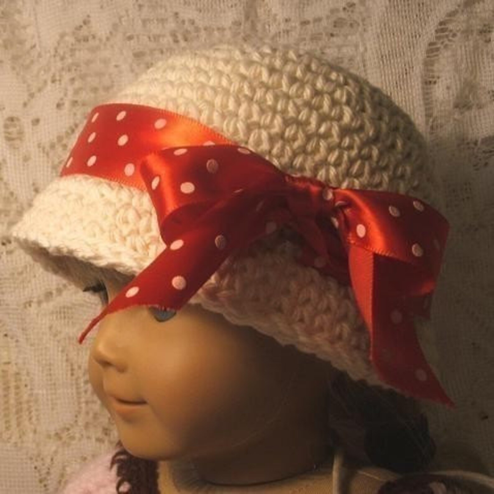 Crochet Pattern-ag Cloche - Etsy
