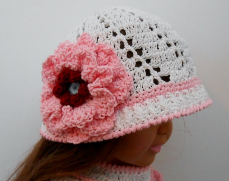 Crochet Pattern-ag Mackinaw Summer Set - Etsy