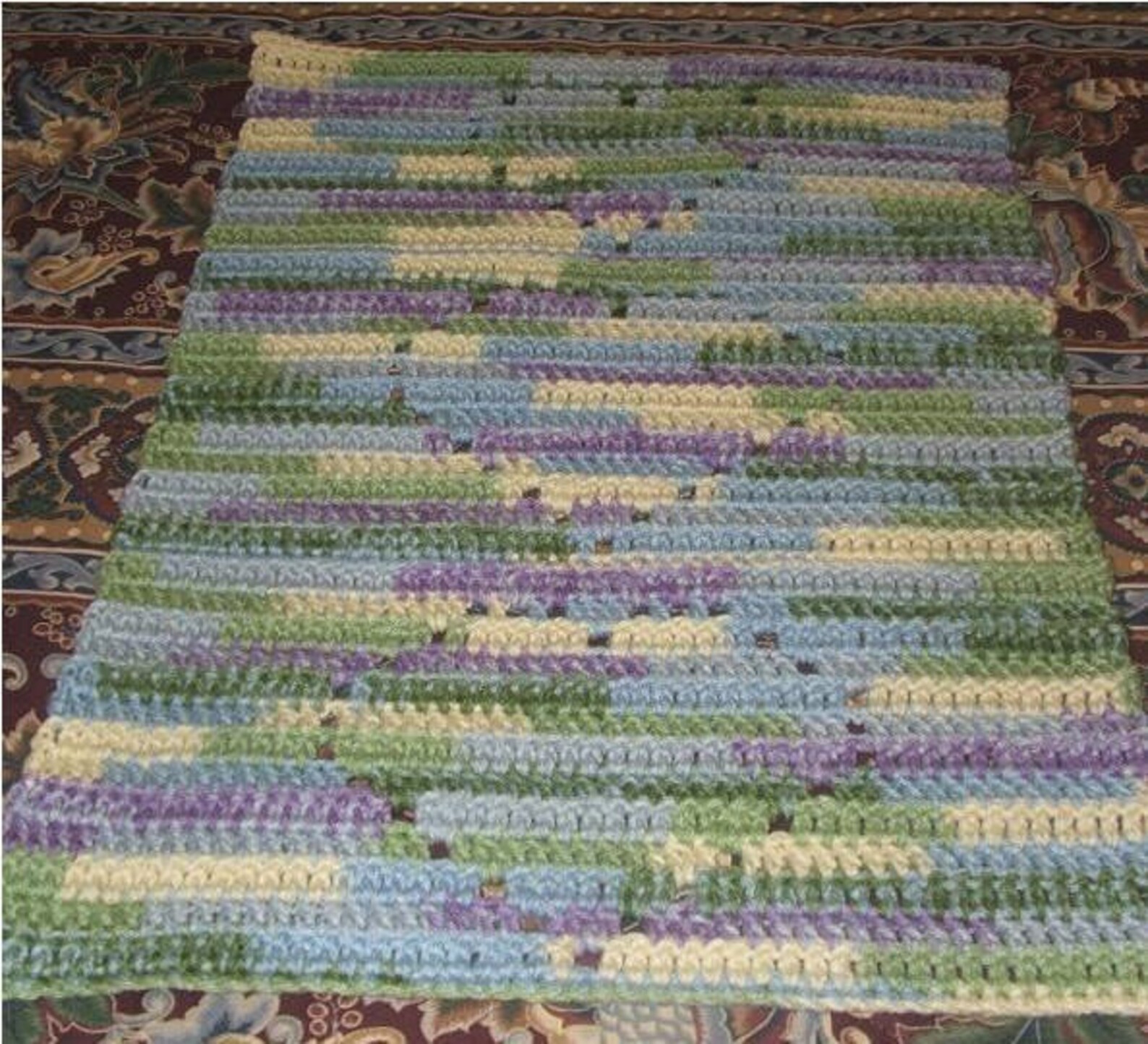 Crochet Pattern-ag Boudoir - Etsy