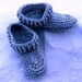 Crochet Pattern-clog Liners - Etsy