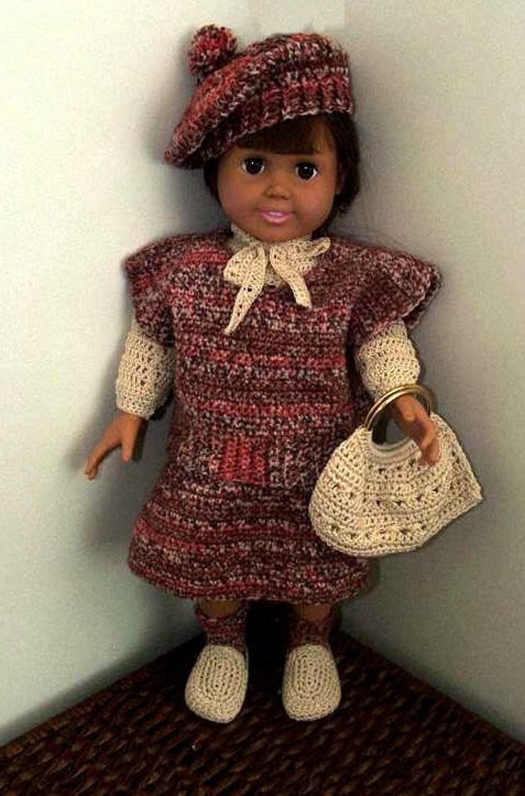 Crochet Pattern-ag Piccadilly Circus - Etsy