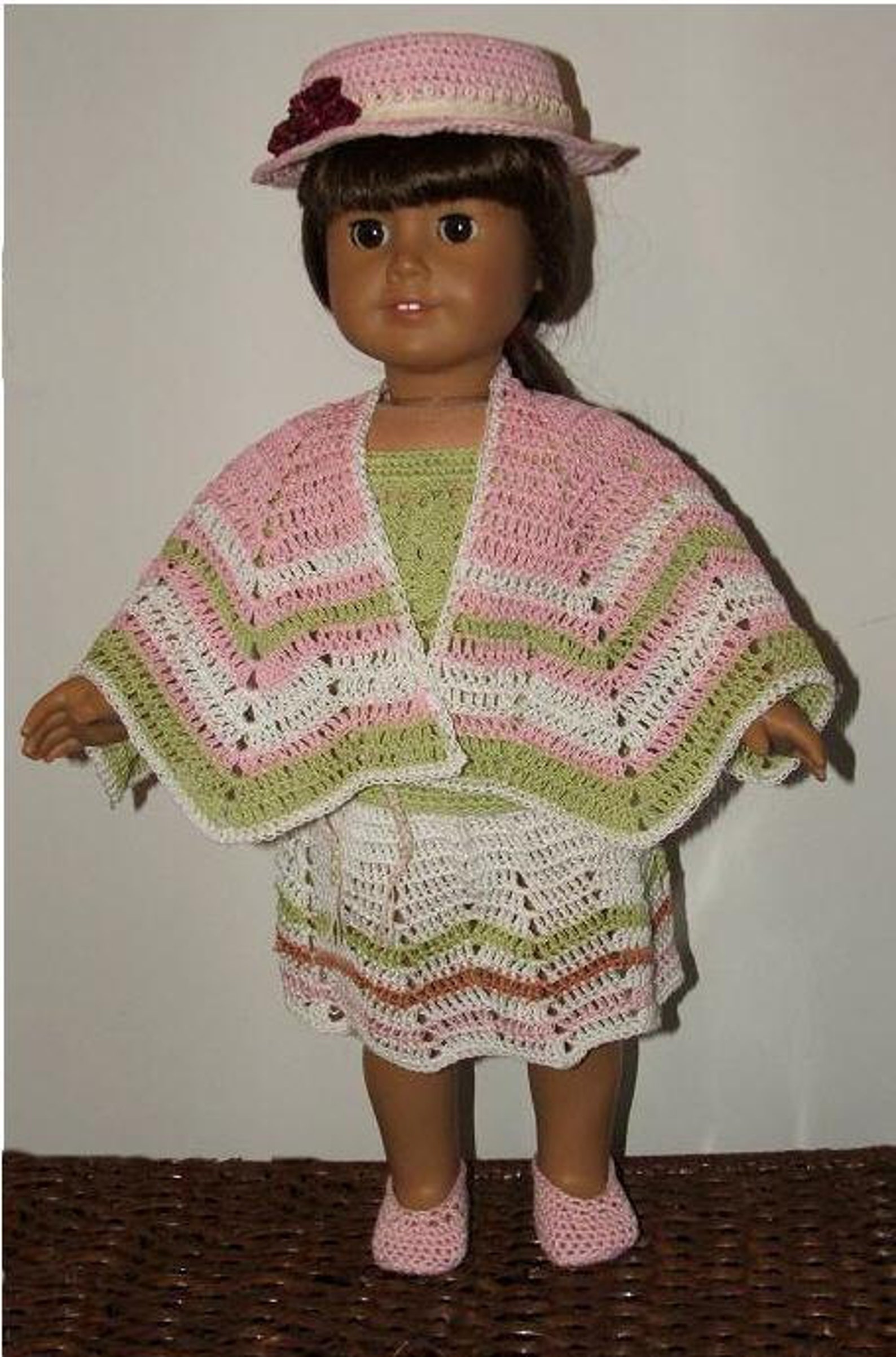 Crochet Pattern-ag South of the Border - Etsy