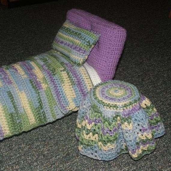 Crochet Pattern-ag Boudoir - Etsy