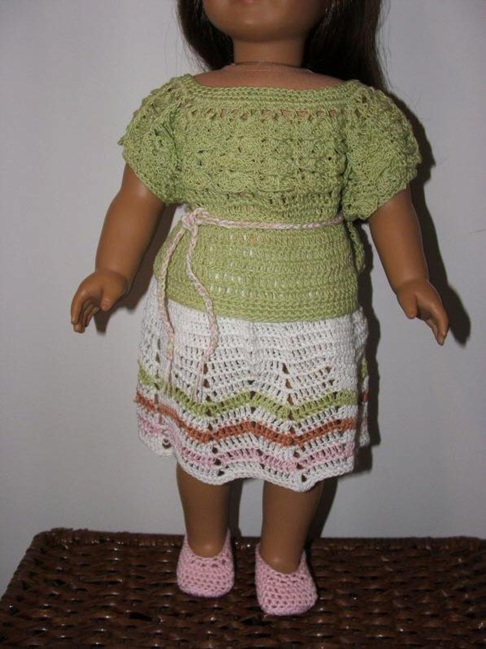 Crochet Pattern-ag South of the Border - Etsy