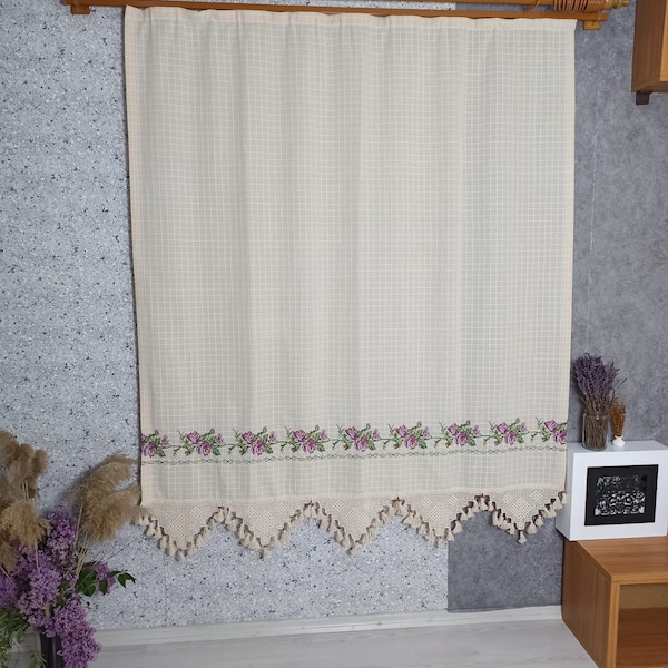Turkish Fabric Curtains - Etsy