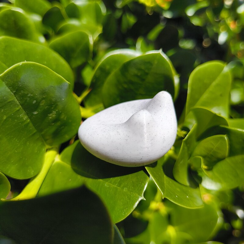 Ceramic Worry Stone - Etsy